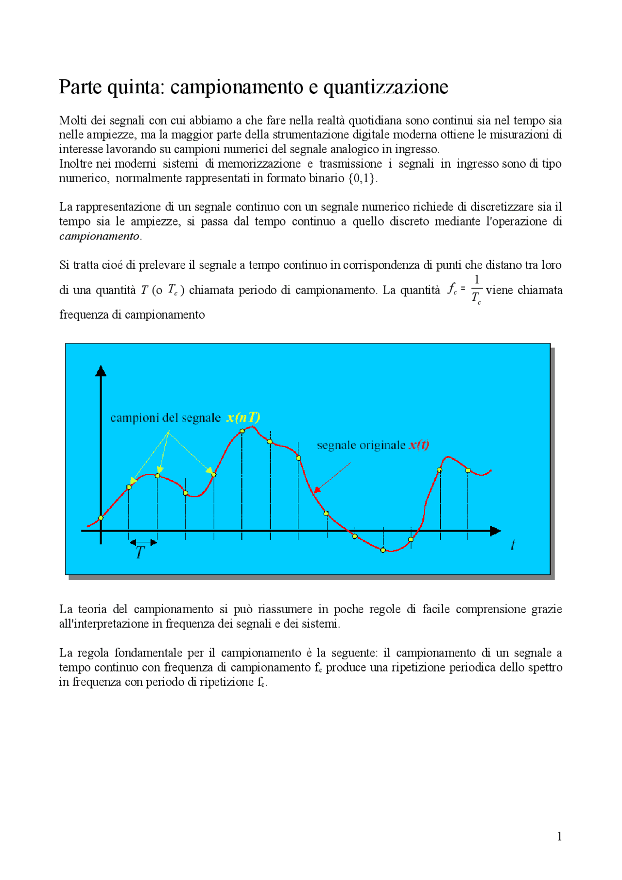 Parte Terza Docsity