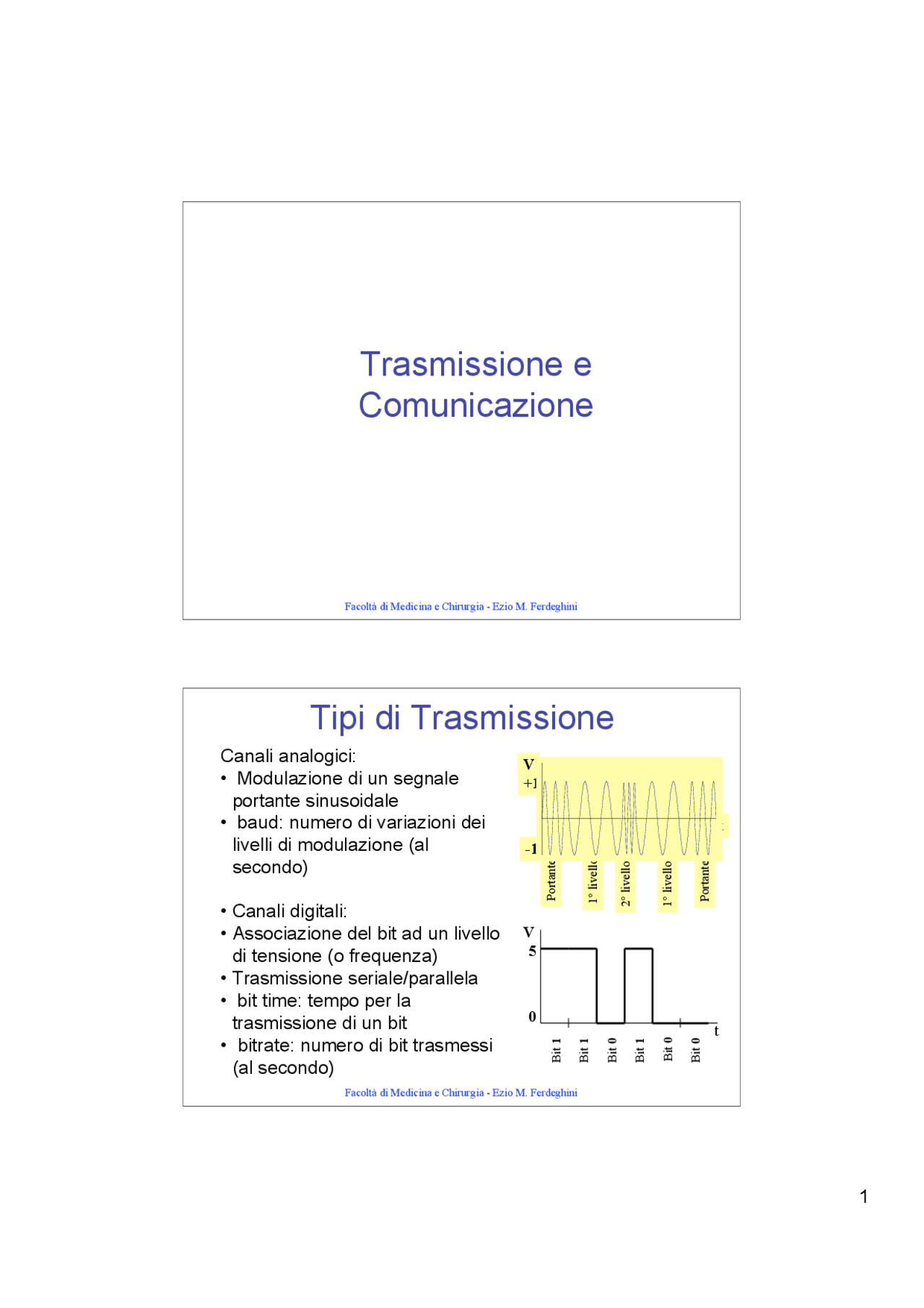 Informatica Iii Docsity