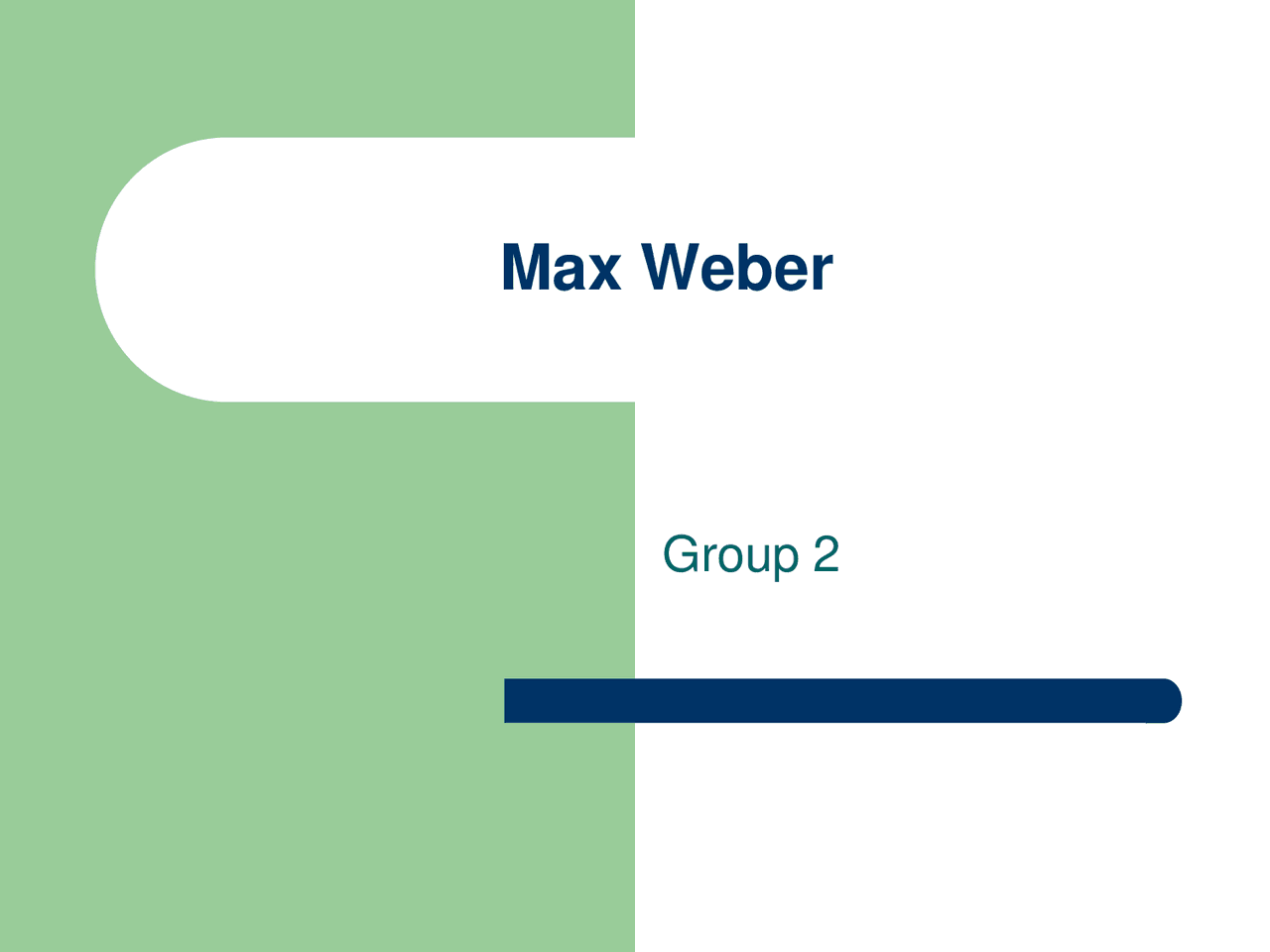 Max Weber-Sociological Theory-Lecture soci250m7s07-Sociology - Docsity