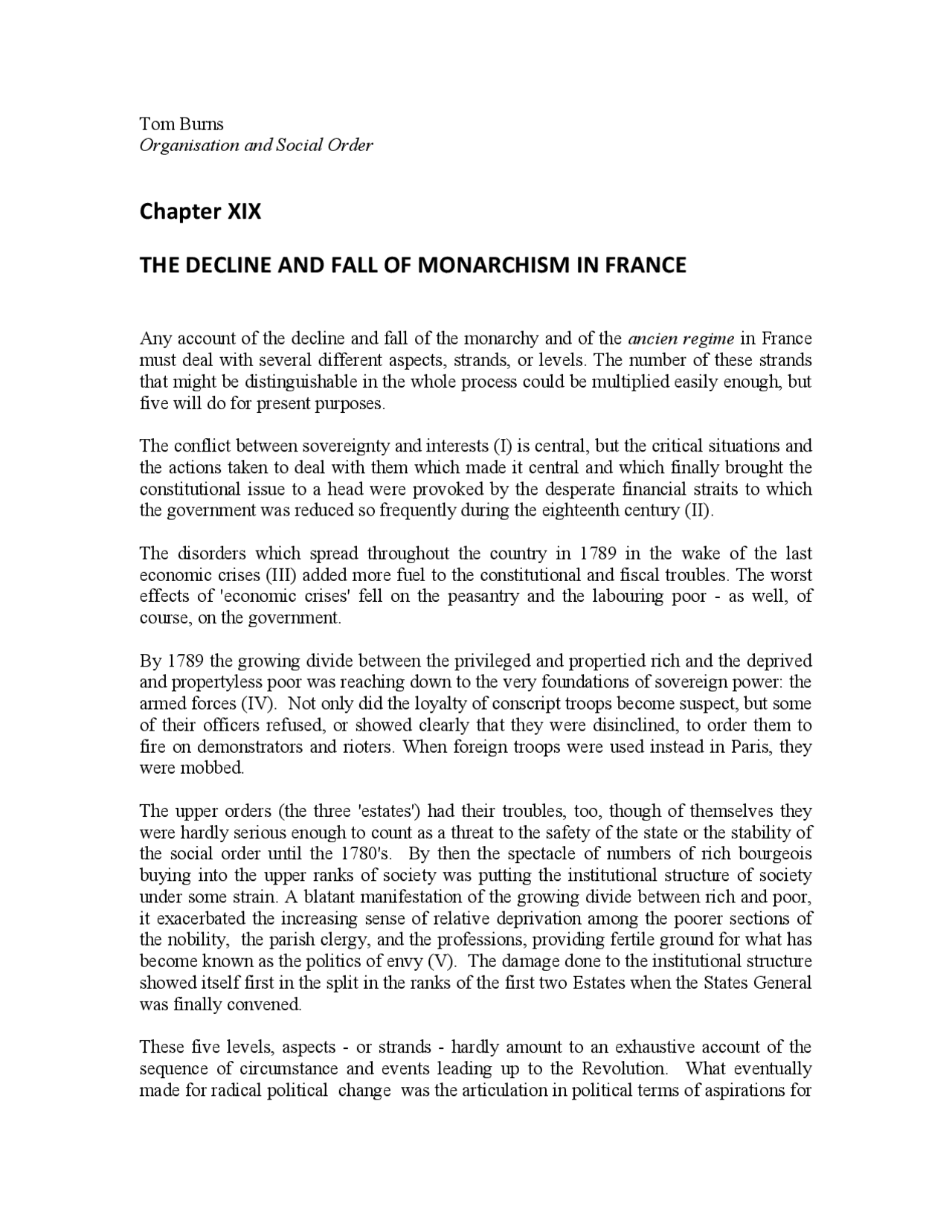 The Transfer of Sovereignty and Financial Crises in Eighteenth-Century ...
