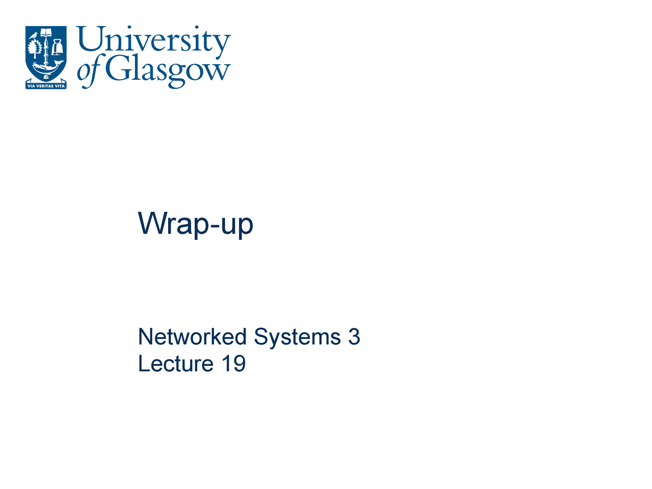 Berkeley Sockets Introduction To Networks Lecture 19 Slides Computer
