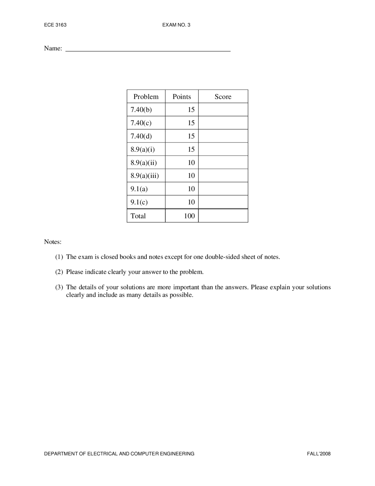 Fourier Transform Signals And Systems Lecture 41 Slides Electrical And