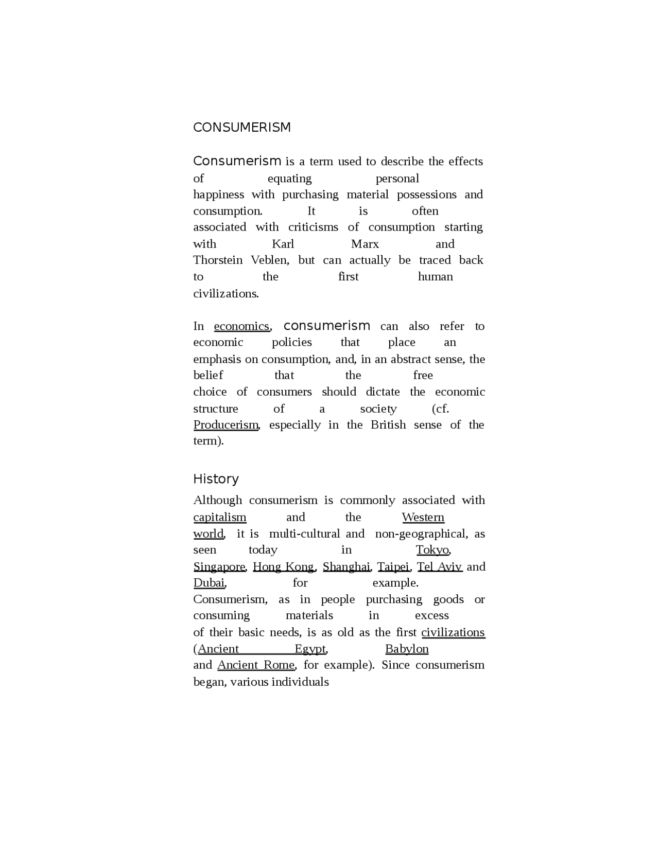 Consumer Behaviour And Marketing Action Consumerism Notes