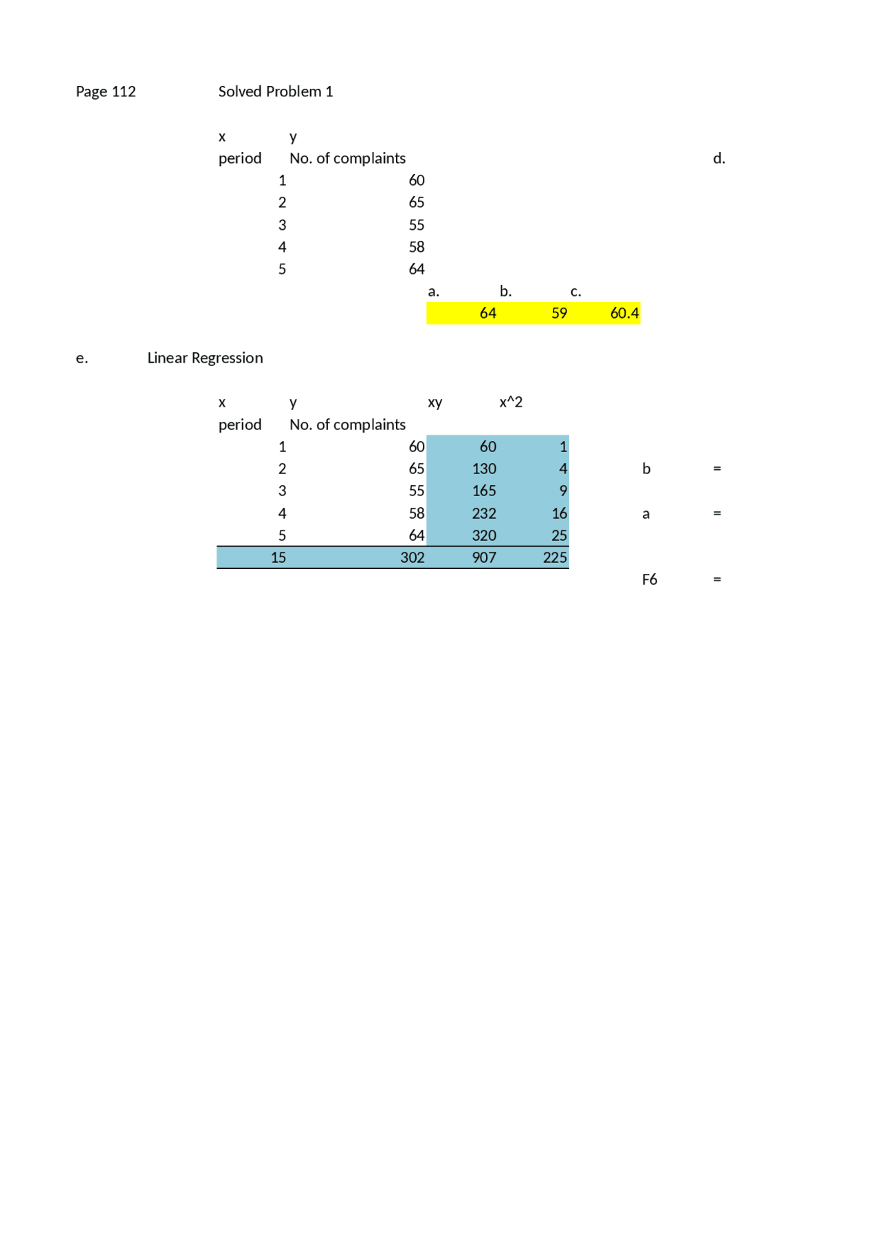 Homework 1 Operations Management Opm 300 Docsity
