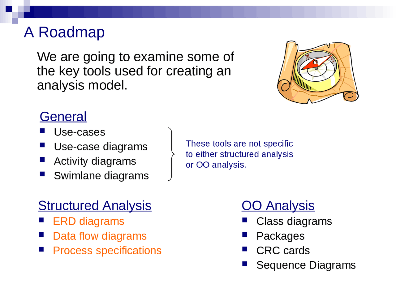 A Roadmap Software Engineering Lecture Notes Csci 4700 Docsity