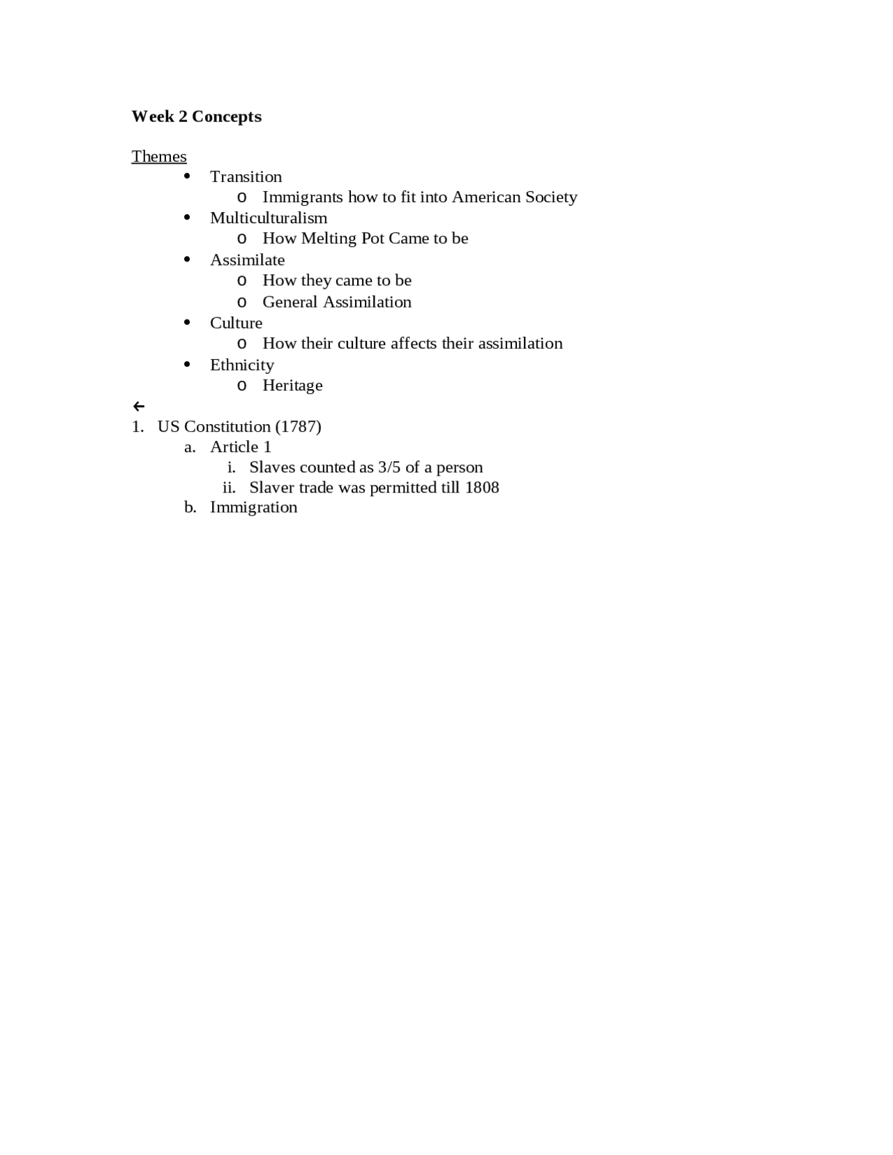 Problems On Race And Ethnicity In Us Test Amh 2097 Docsity