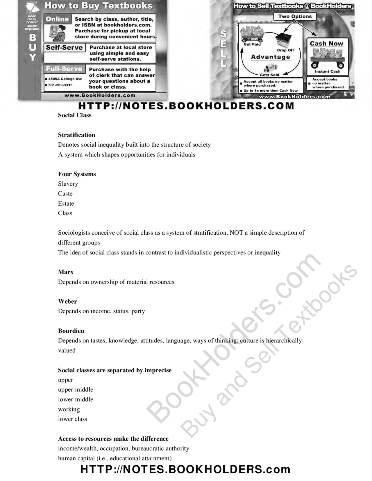 Stratification Four System Introduction To Sociology Socy 100