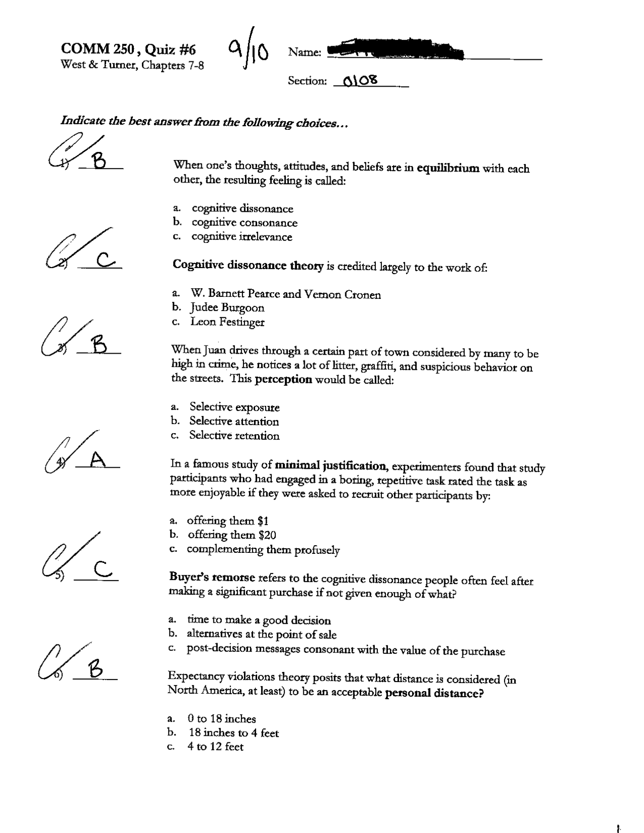 10 Mcqs With Solution Introduction To Communication Inquiry Quiz