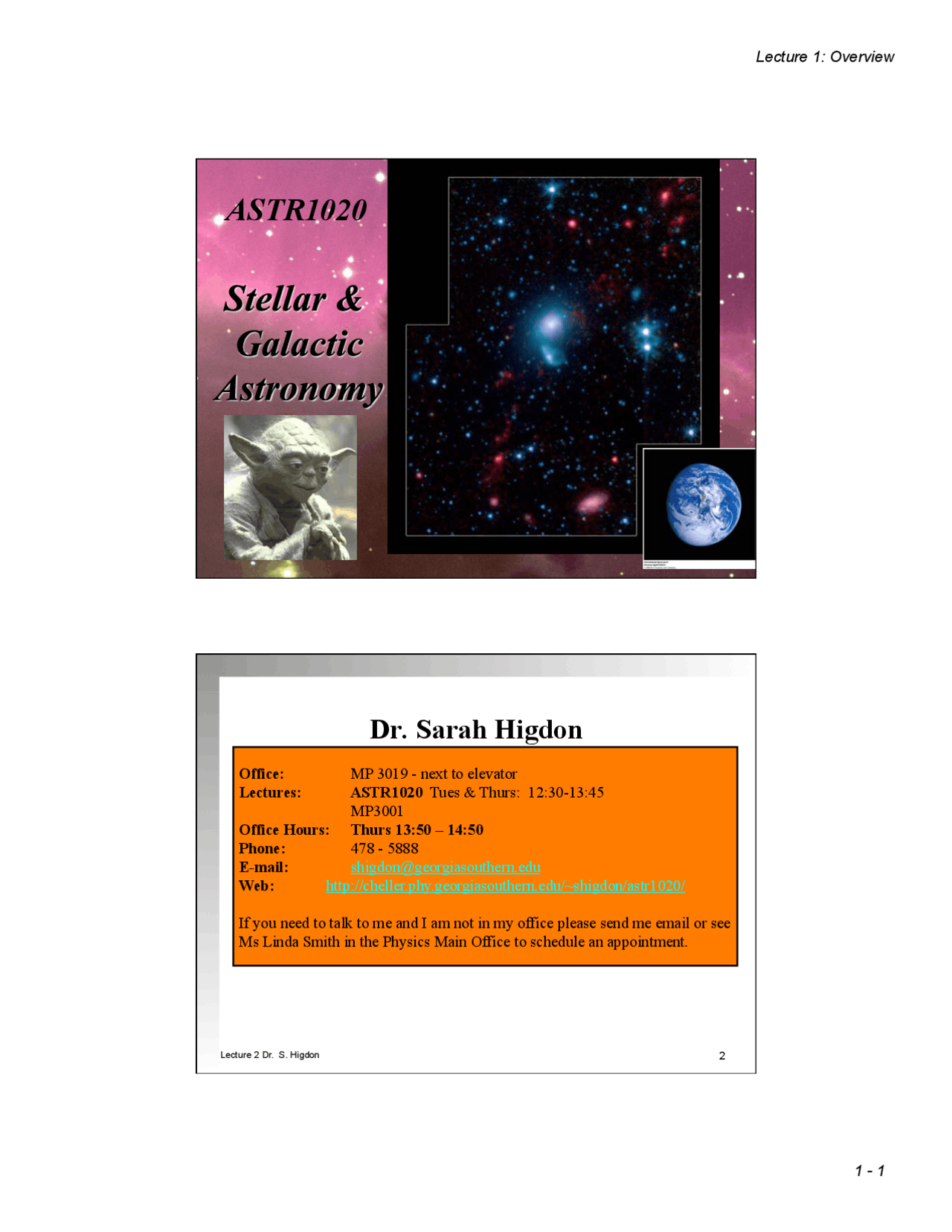 Electromagnetic Radiation Lecture Slides Astr 1020 Docsity
