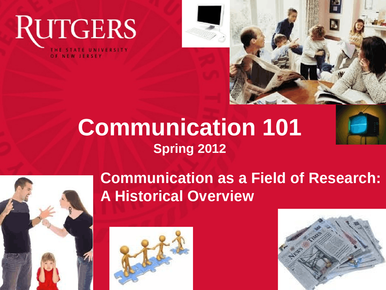 Lecture Slides On Communications Computer And Information 189 101 Docsity