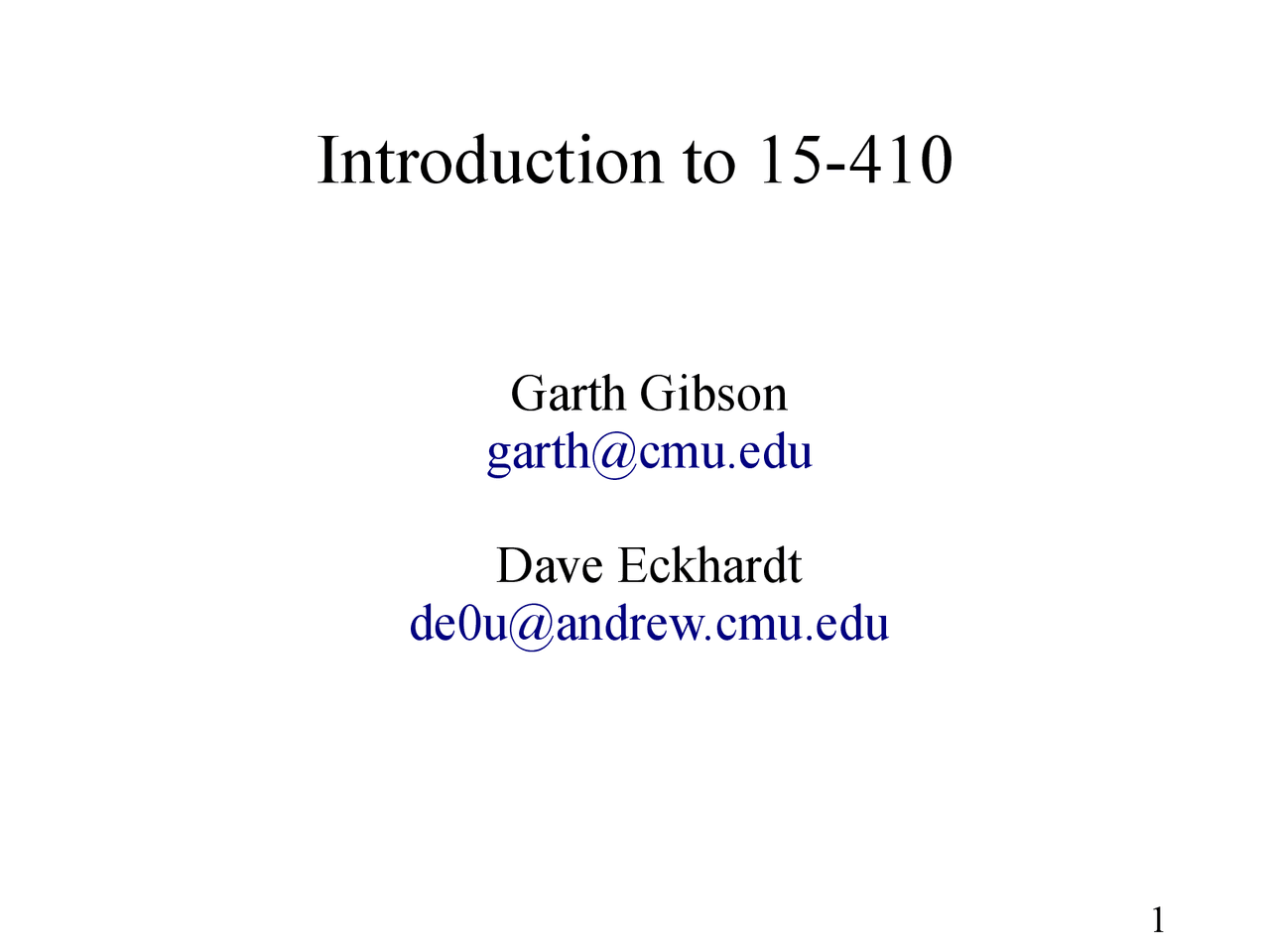 Introduction To Synchronisation Lecture Slide Computer Science Docsity