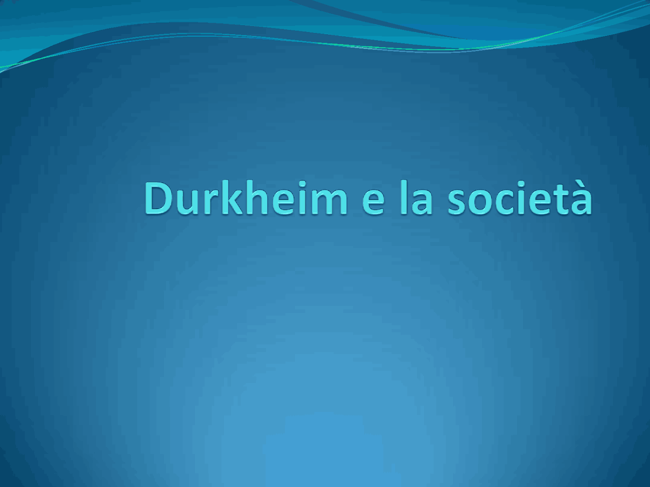 Durkheim Docsity