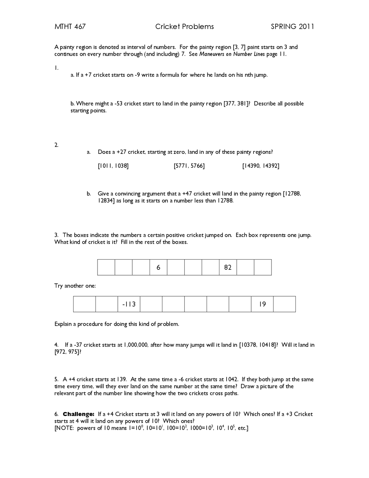 Introduction To Number Theory With Application Assignment Problems