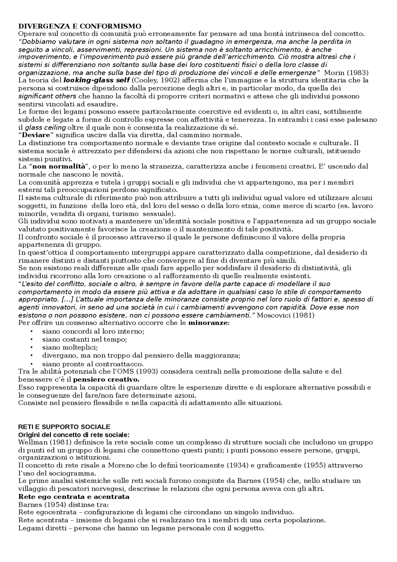 Slides 2 Modulo Docsity