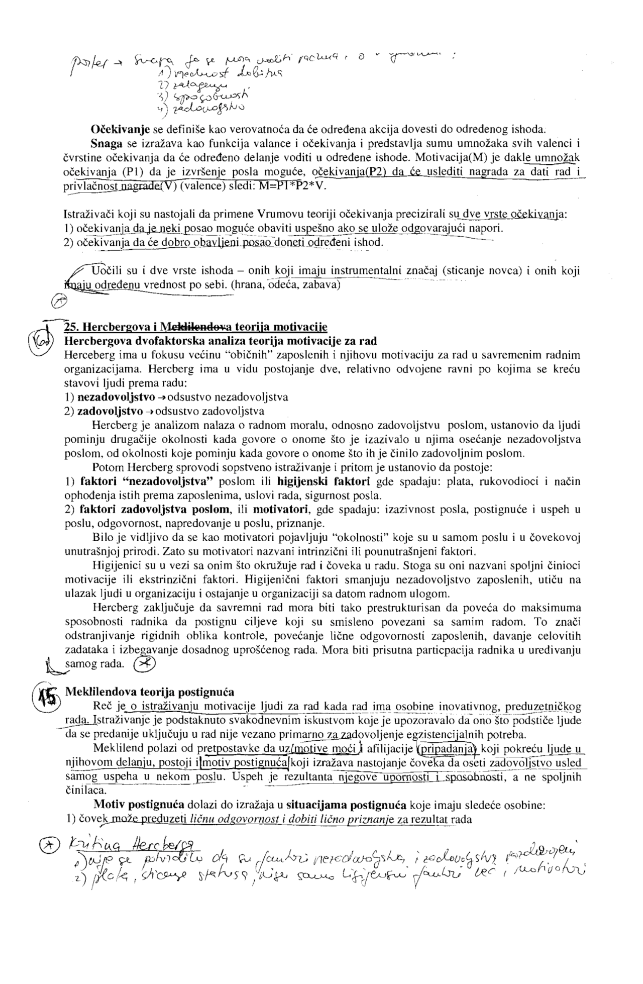 Osnovi sociologije rada-Beleska-Sociologija 2.deo | Beleške' predlog Sociologija rada - Docsity