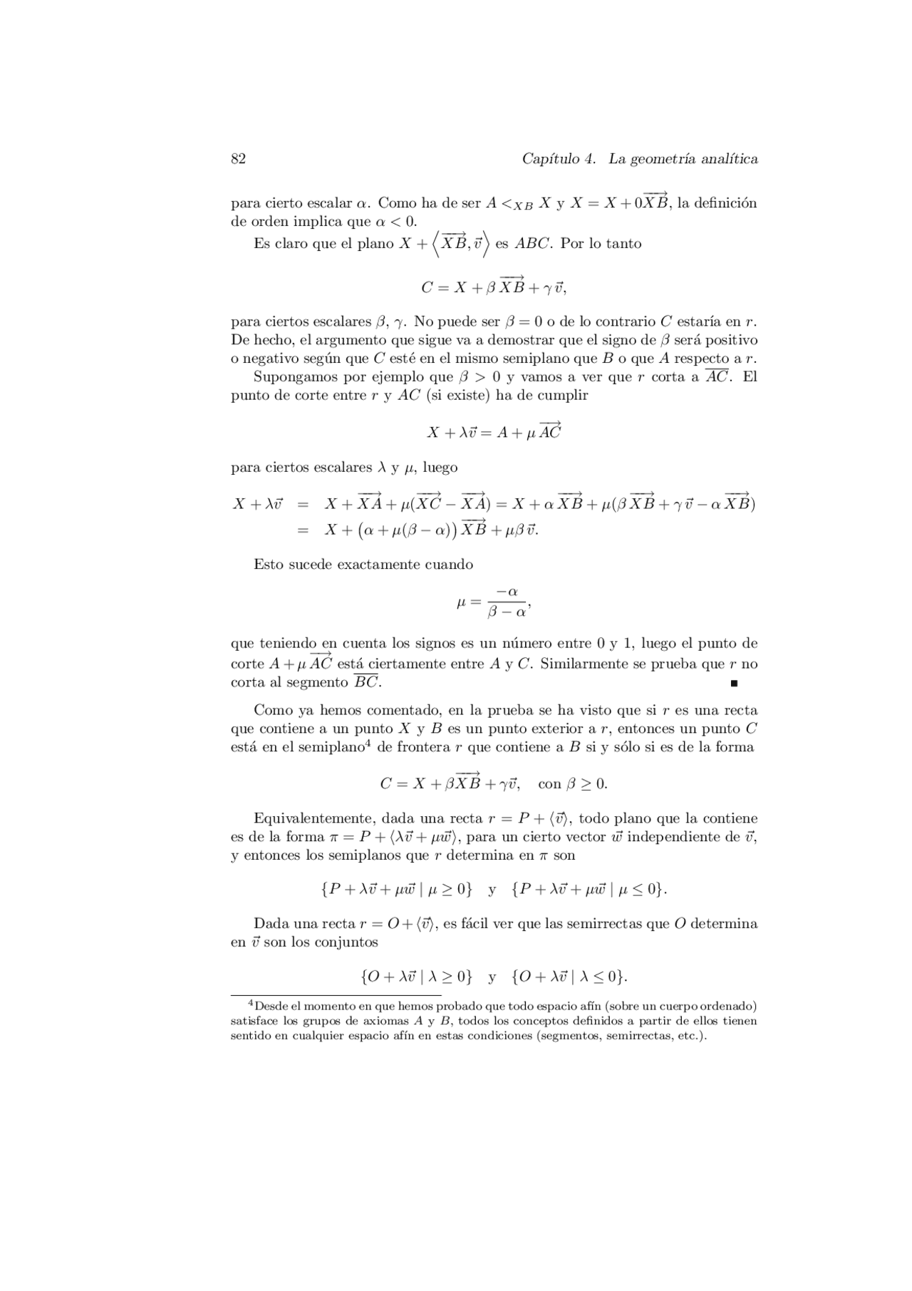 La Geometria Analitica Geometria Apuntes Capitulo4 Parte2 Docsity