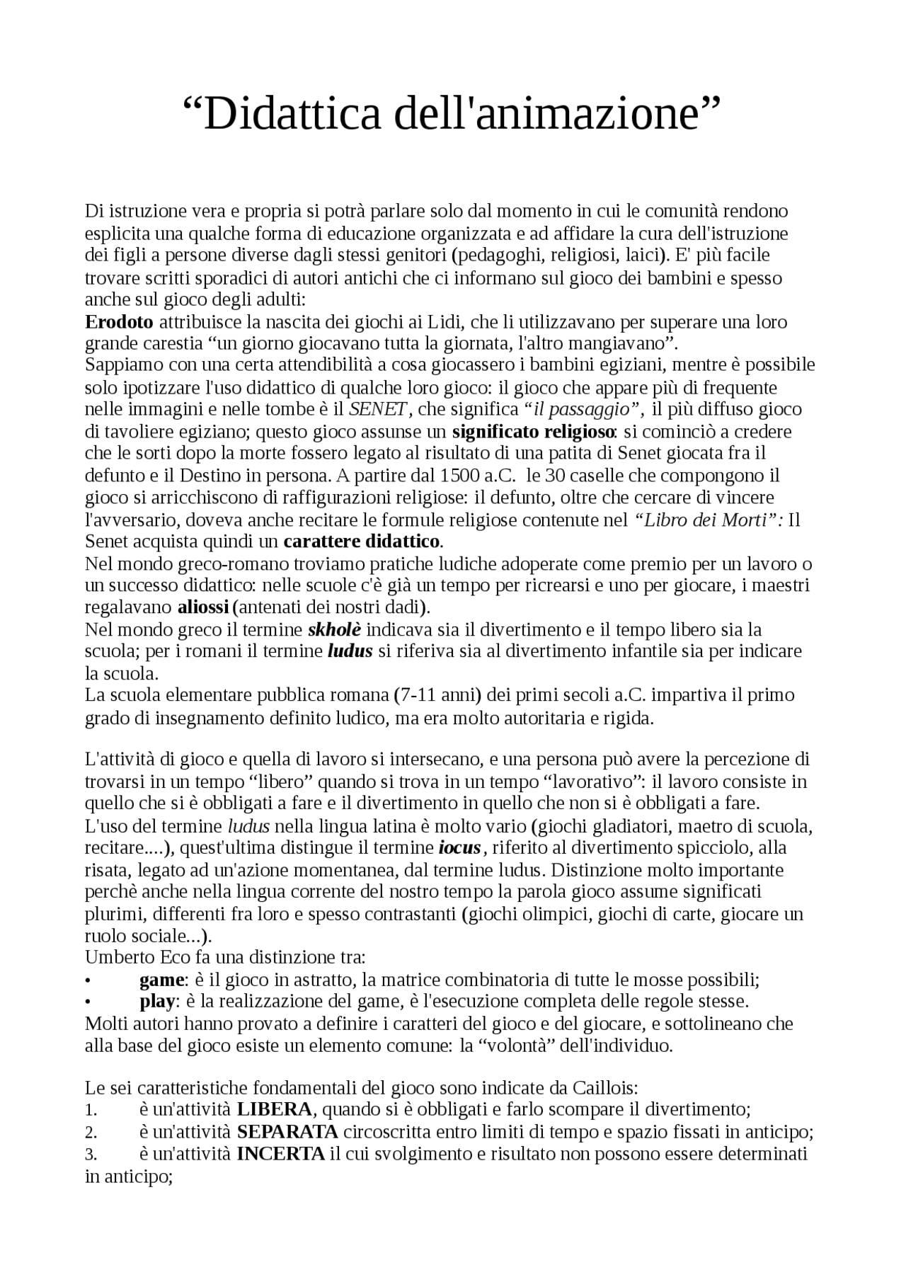 Appunti Algoritmi E Strutture Di Dati Didattica Dellanimazione