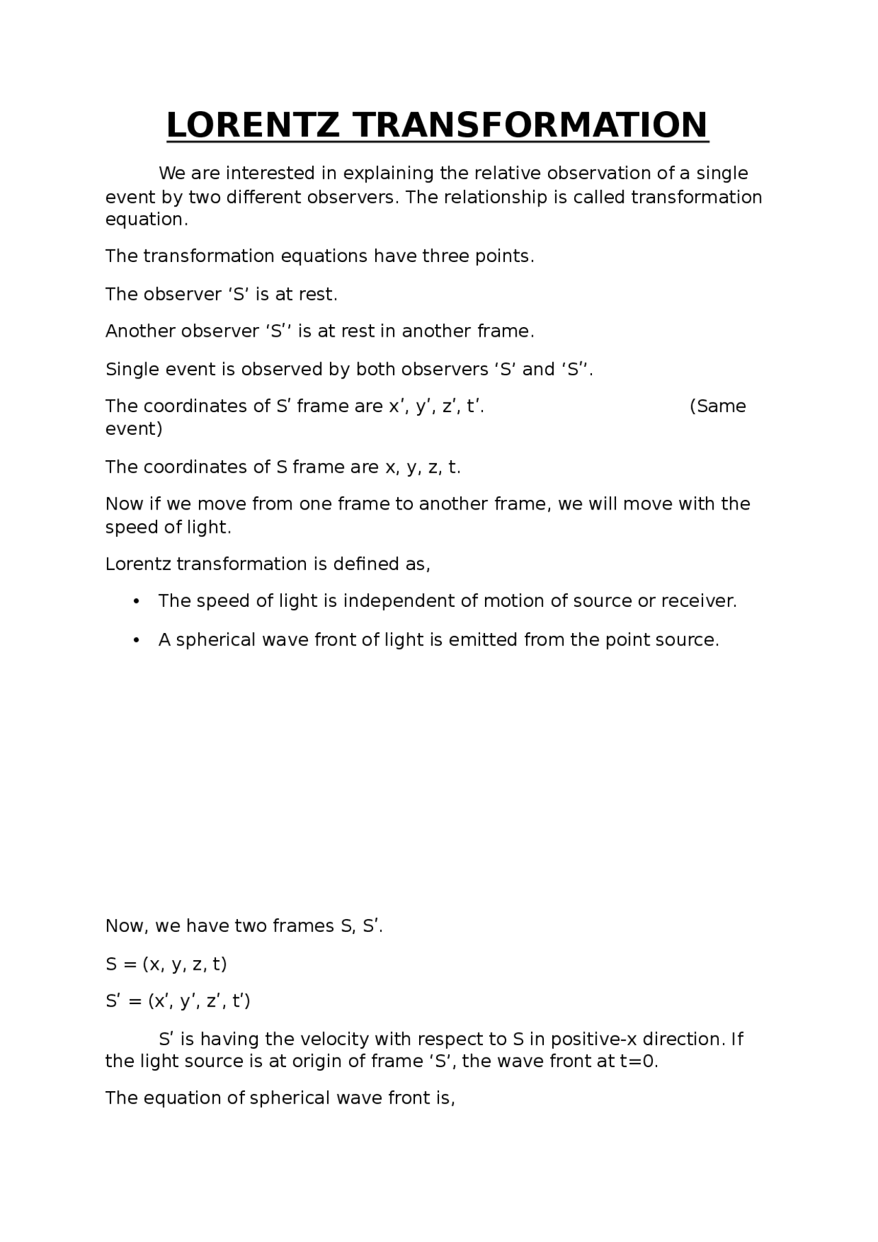 Mohammad Ali Jinnah University - Mechanical Engineering- lecture Notes ...