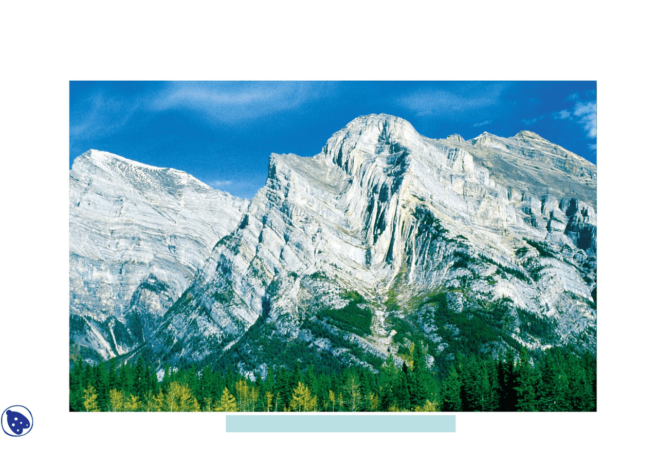 Bordes de Falla Transformantes y Tectónica de Placas: Pruebas y ...