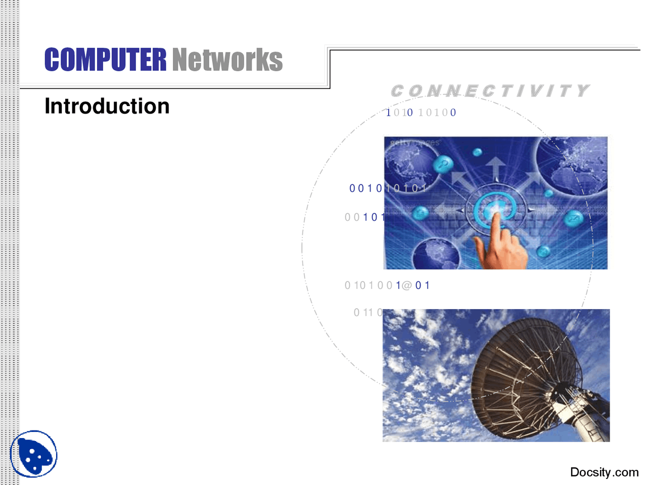 Introduction Computer Networking Lecture Slides Docsity 4794