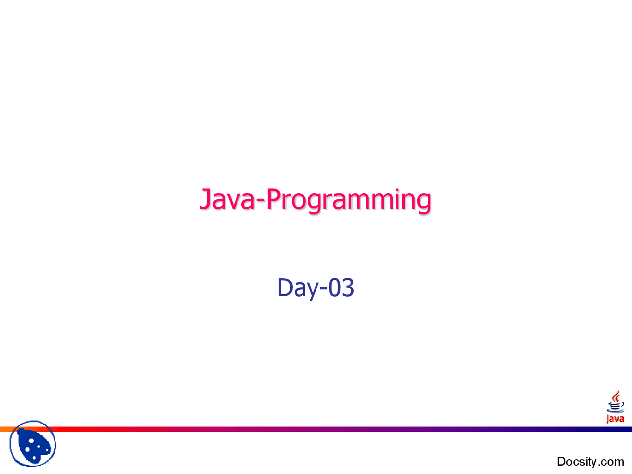 Applets Java Network Programming Lecture Slides Docsity 2373