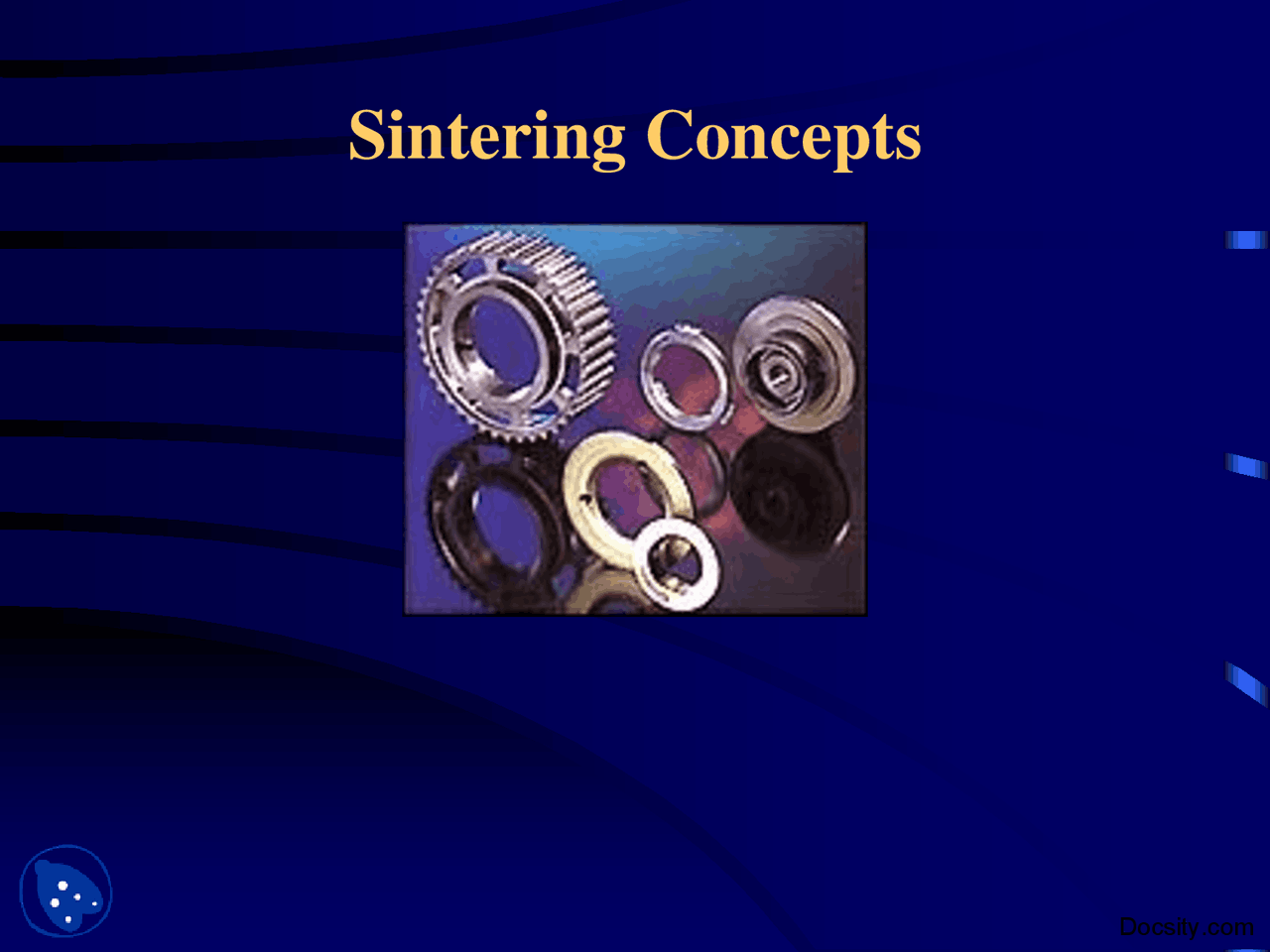 Sintering Concepts Engineering Matreials Lecture Slides Docsity