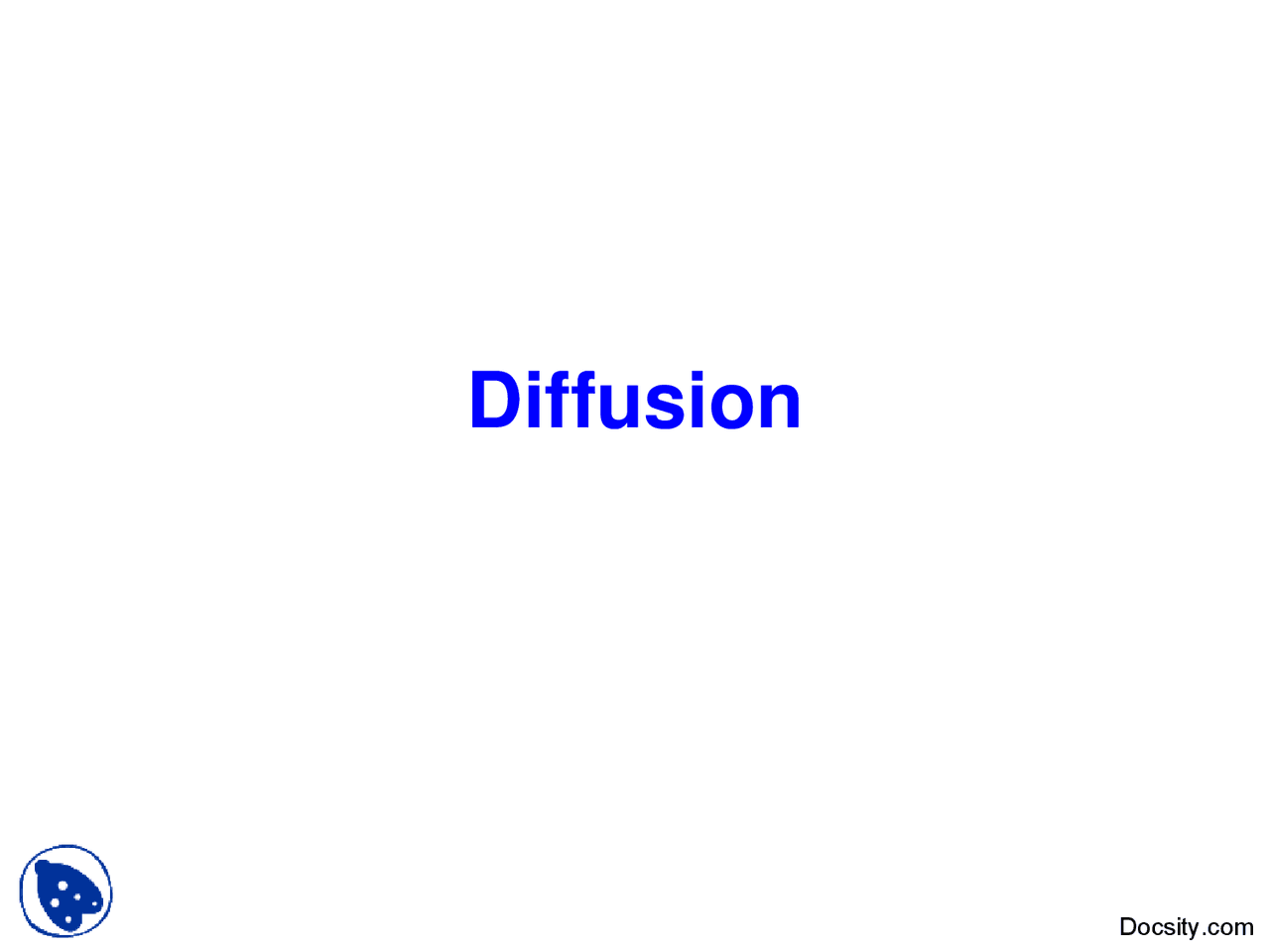 Diffusion Kinetcs Of Phase Transformations Lecture Slides Docsity