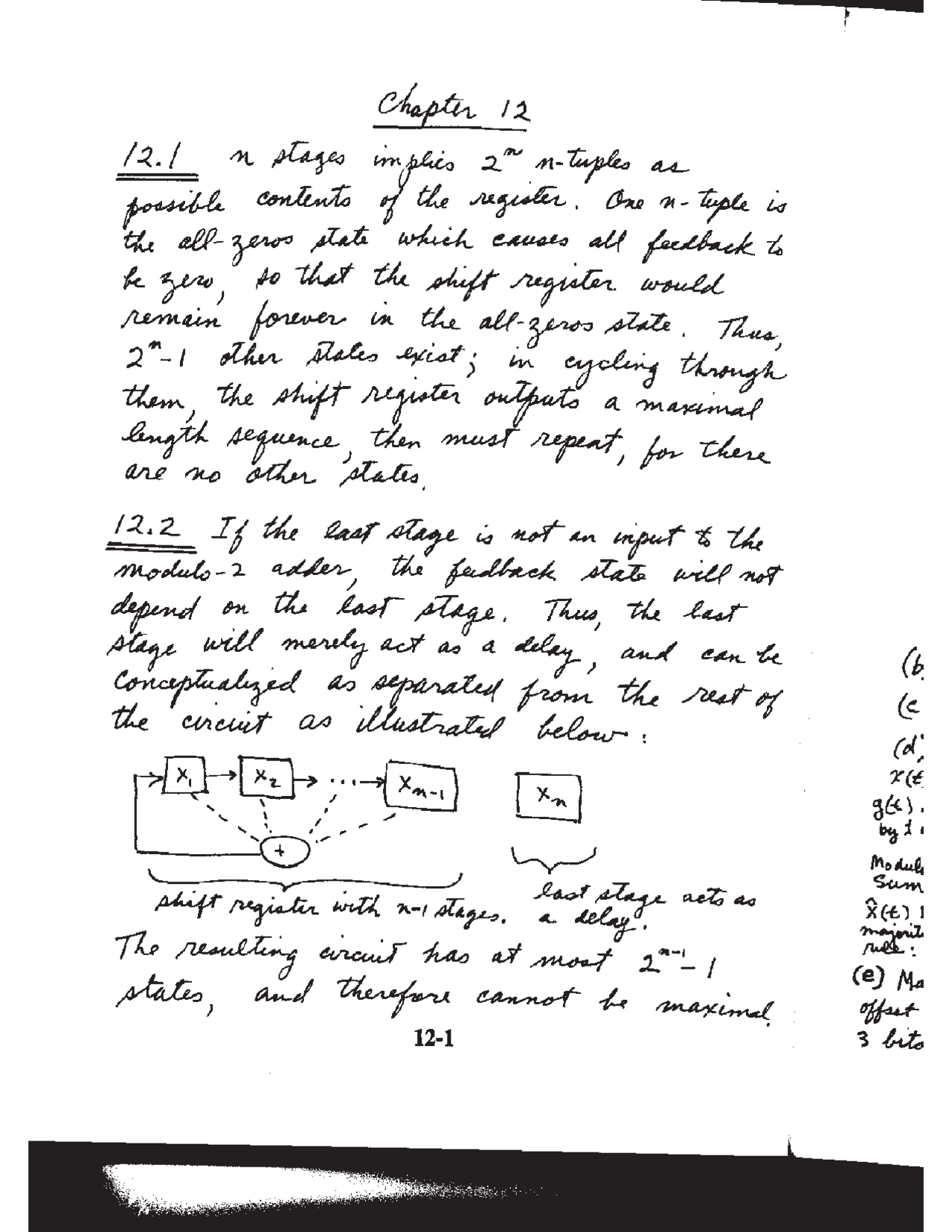 Solved Problems of Digital Communication Systems - Docsity