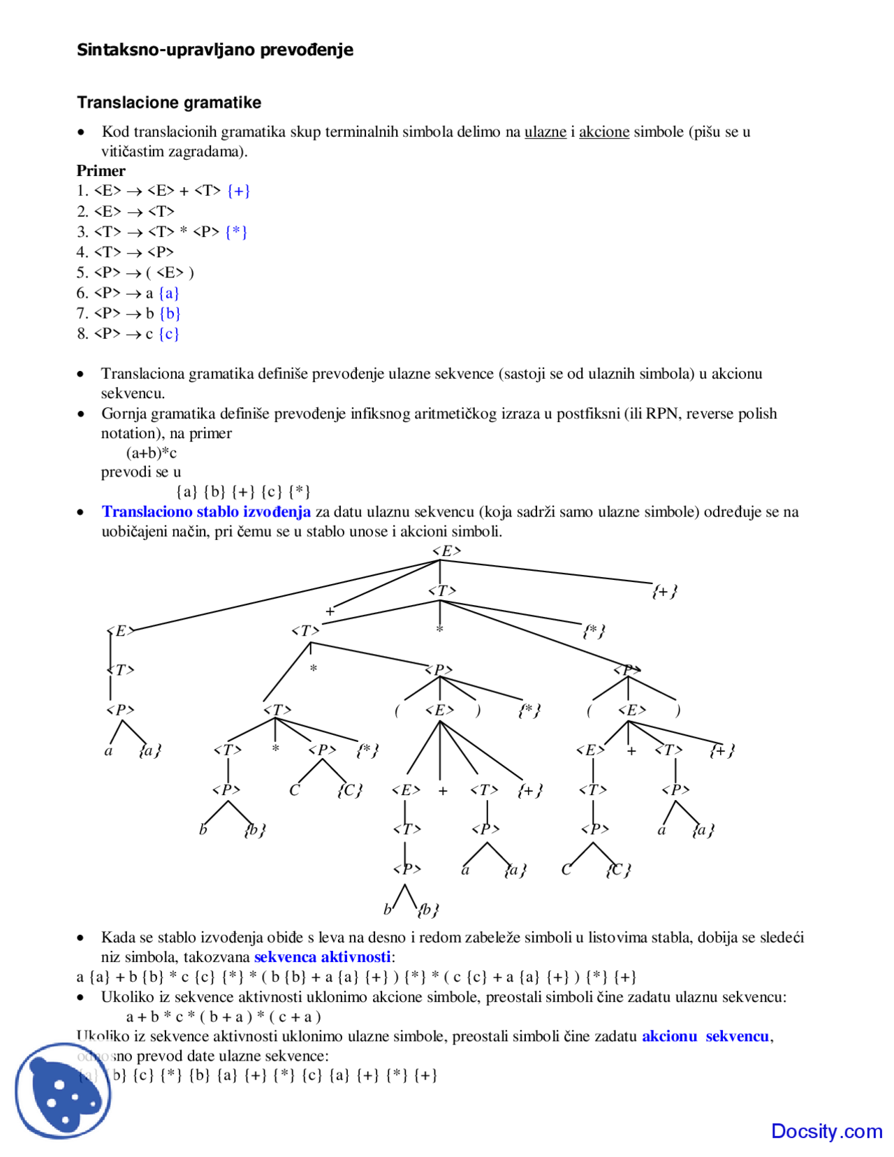 Programski prevodioci 1-Slajdovi-Elektotehnicki fakultet pp13 Part1 | Slajdovi' predlog ...