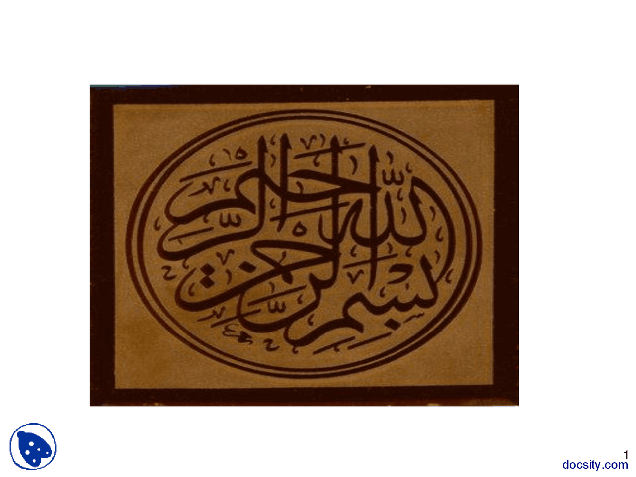 Introduction to Microsoft Word-Management Course-Lecture Slide - Docsity