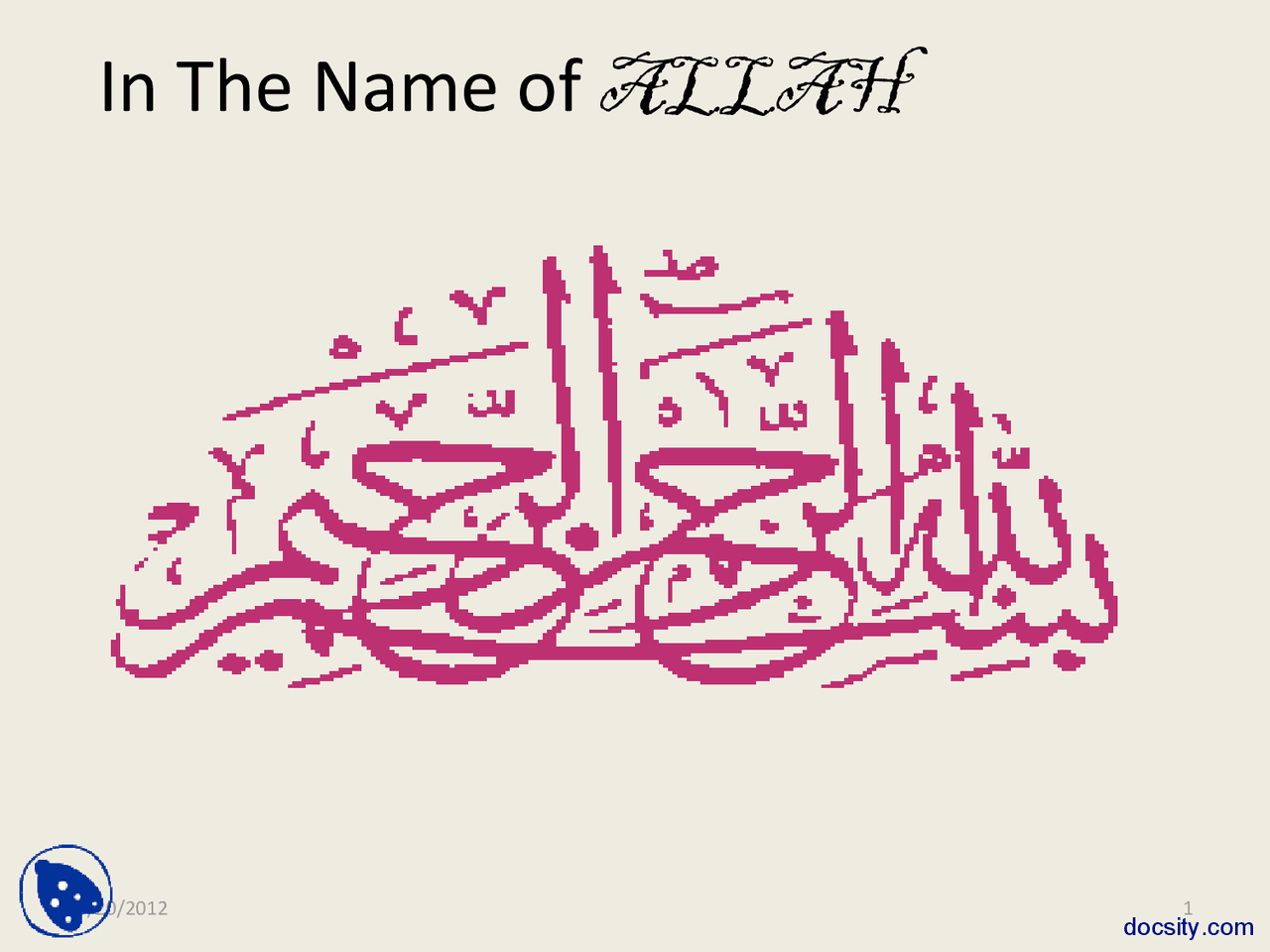 Properties of Reciprocal Lattice-Solid State Physics-Lecture Slides | Slides Solid State Physics ...