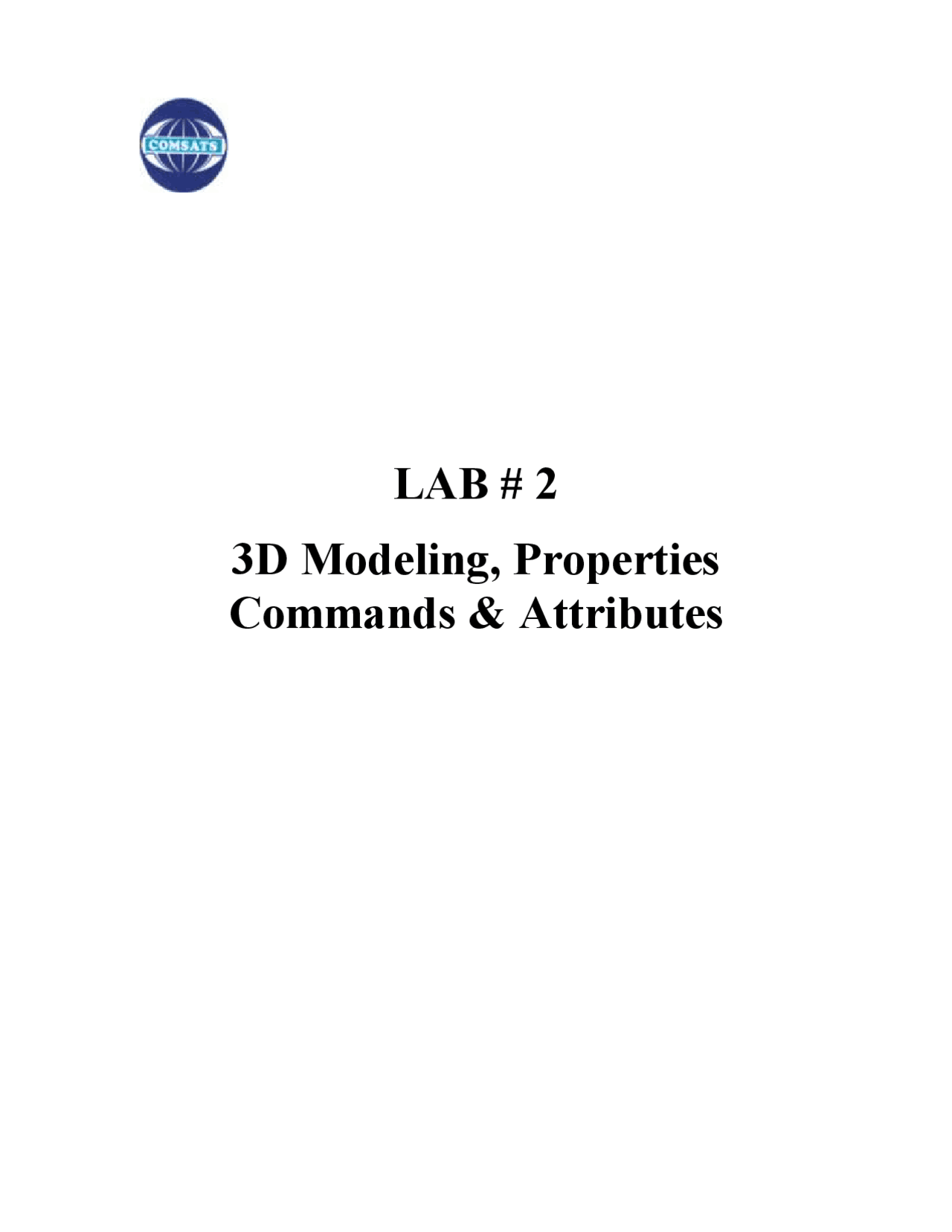 3d Modeling And Properties In Hfss Antenna And Radiowave Propagation Lab Manual Exercises