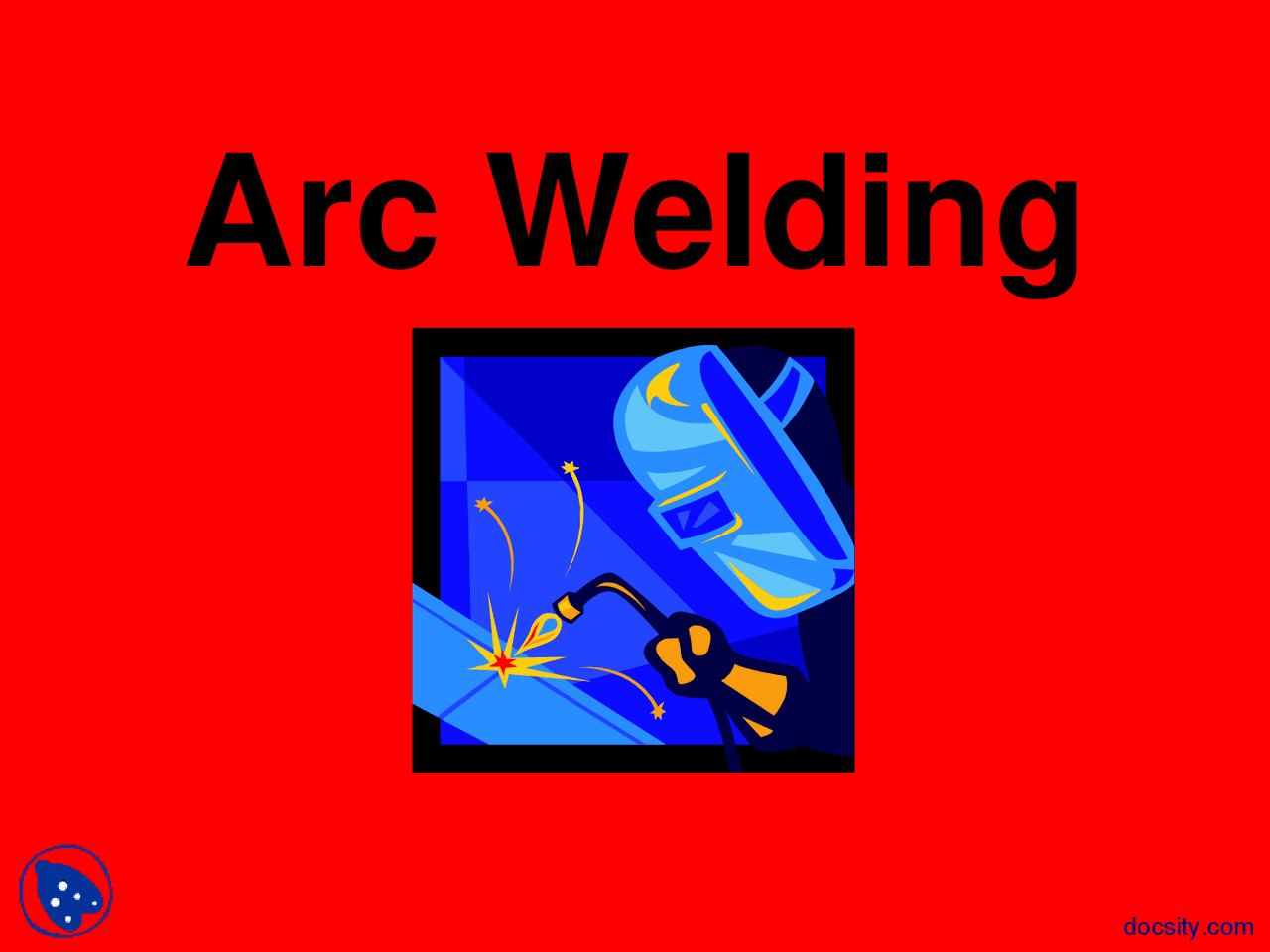 Arc Welding Power Distribution And Utilization Lecture Slides Docsity