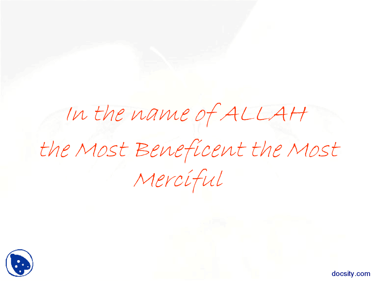 Introduction to PowerPoint-Management Course-Lecture Slide - Docsity