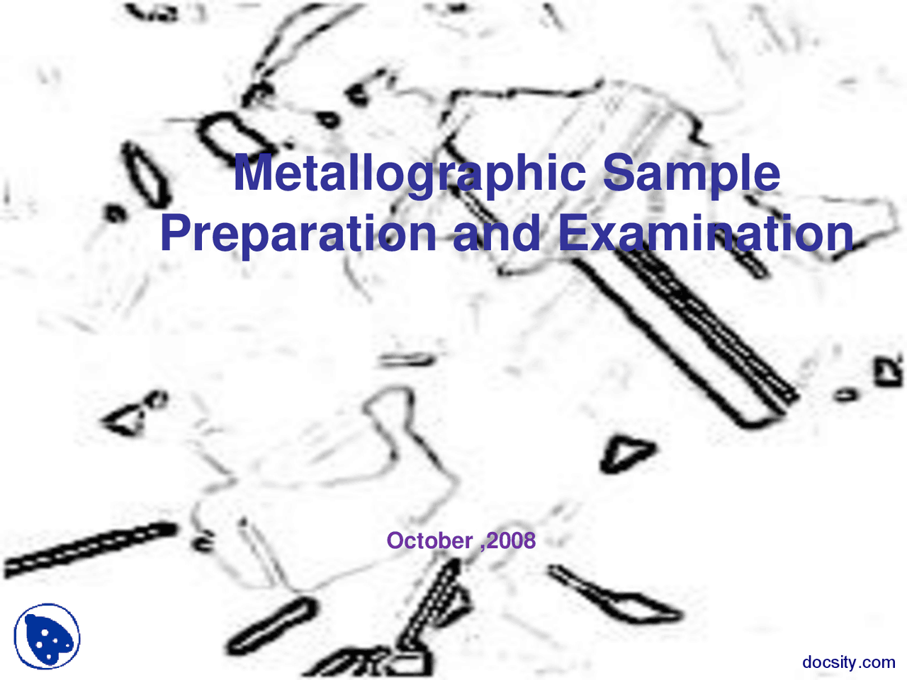Metallographic Sample Preparation And Examination Polymer Engineering