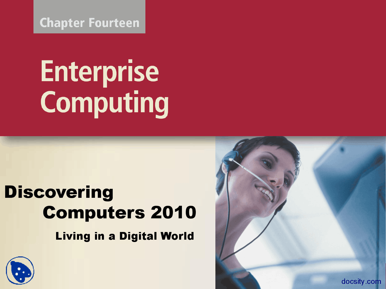 Enterprise Computing Computation In Medical Physics Lecture Slides Docsity