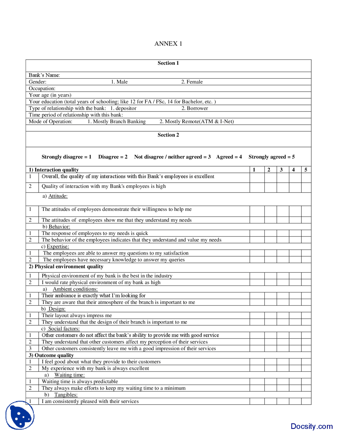 Annex 1 Modern Resarch Methods Lecture Handouts Docsity