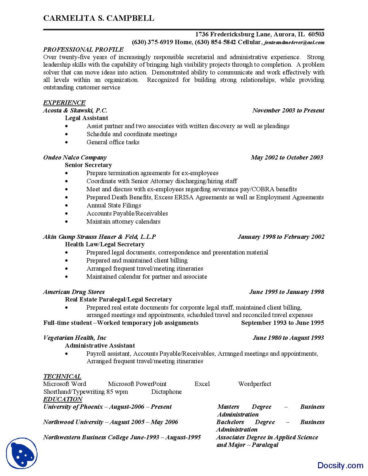 Latest Us Format Communication In Business Lecture Handout Docsity