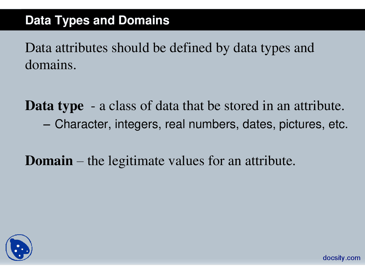 Process Modeling Part 2 System Analysis And Design Lecture Slides Docsity