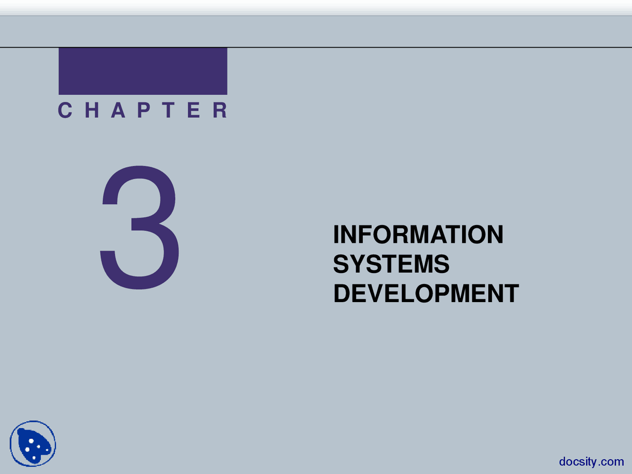 Information System Development System Analysis And Design Lecture