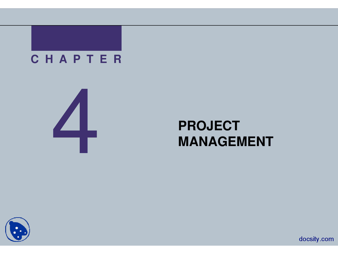 Project Management System Analysis And Design Lecture Slides Slides System Analysis And Design