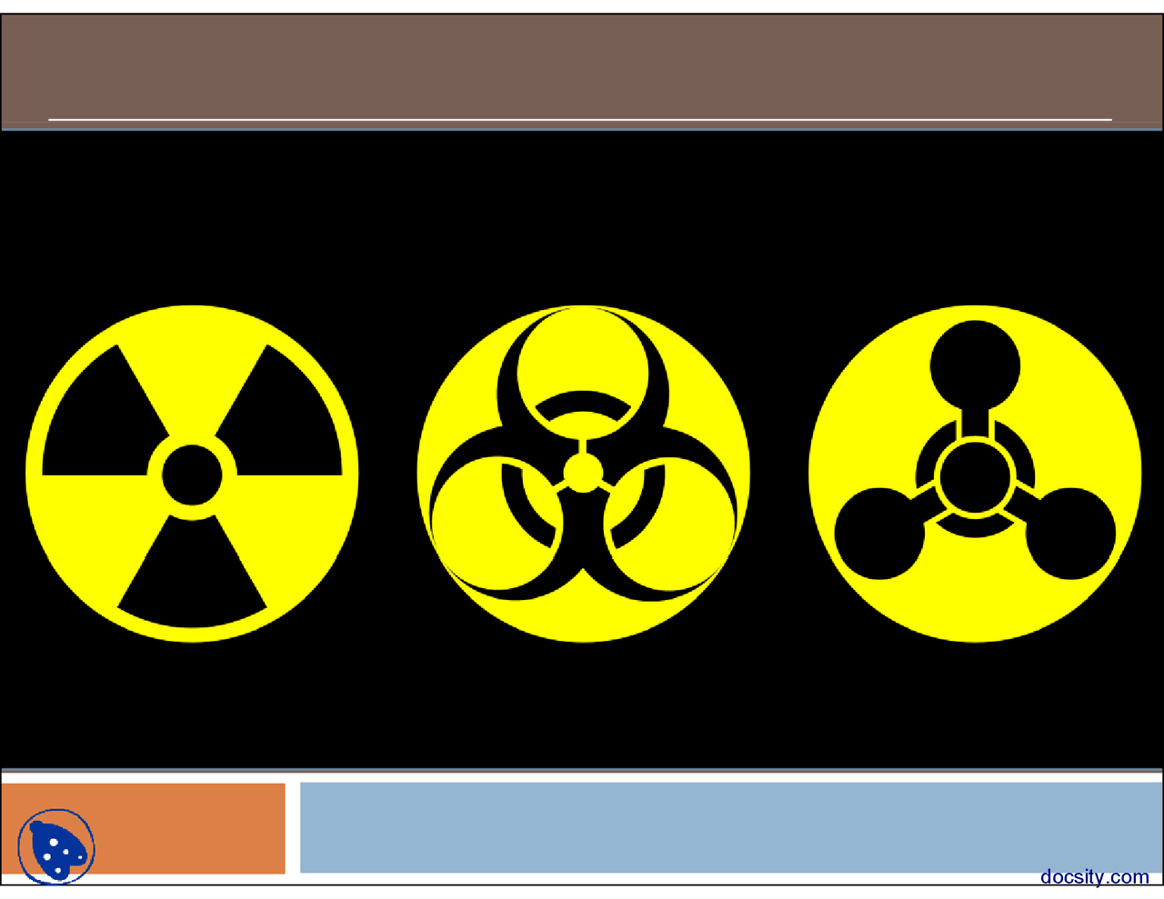 Writing Warnings Technical Writing Lecture Slides Slides Technical