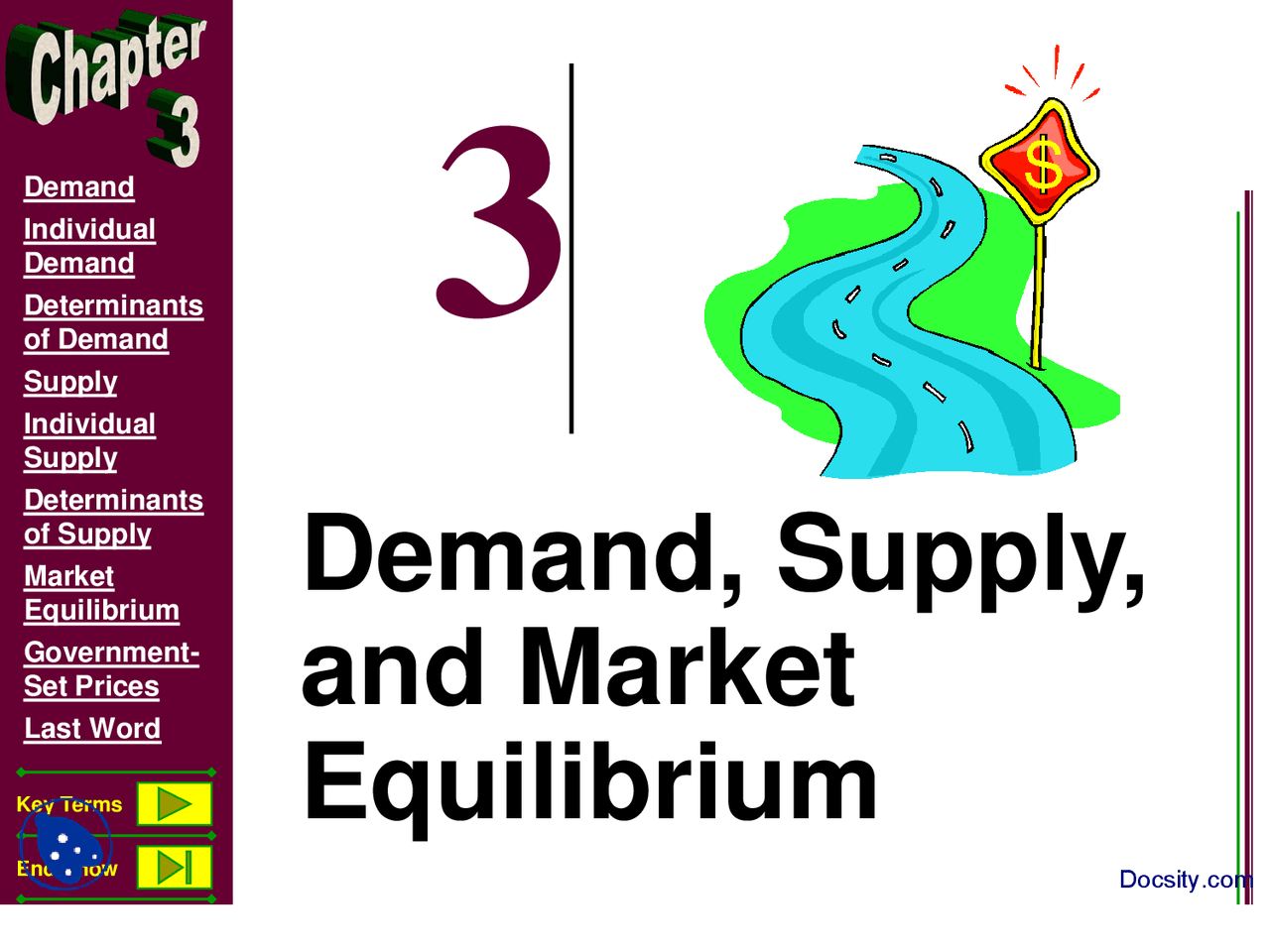 Demand Supply And Market Equilibrium-Micro Economics-Lecture Slides ...