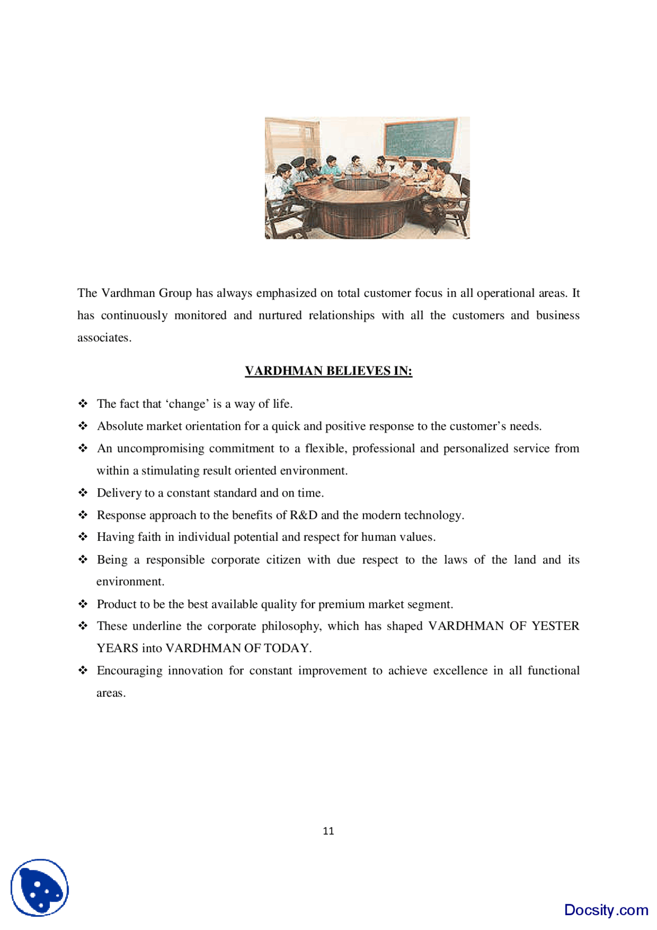 Indian Textile Industy Full Part 2 Docsity