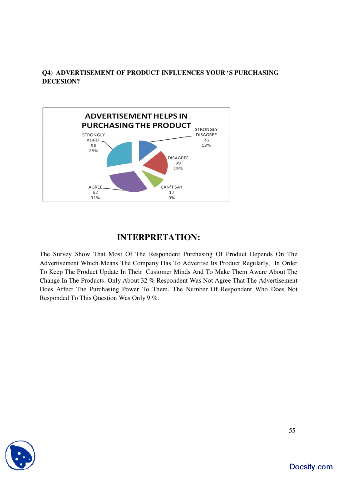 Comparitive Study on Distribution Channel of HUL and ITC Part 6 - Docsity