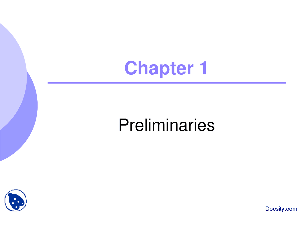 Introduction Part 1 Micro Economics Lecture Slides Slides