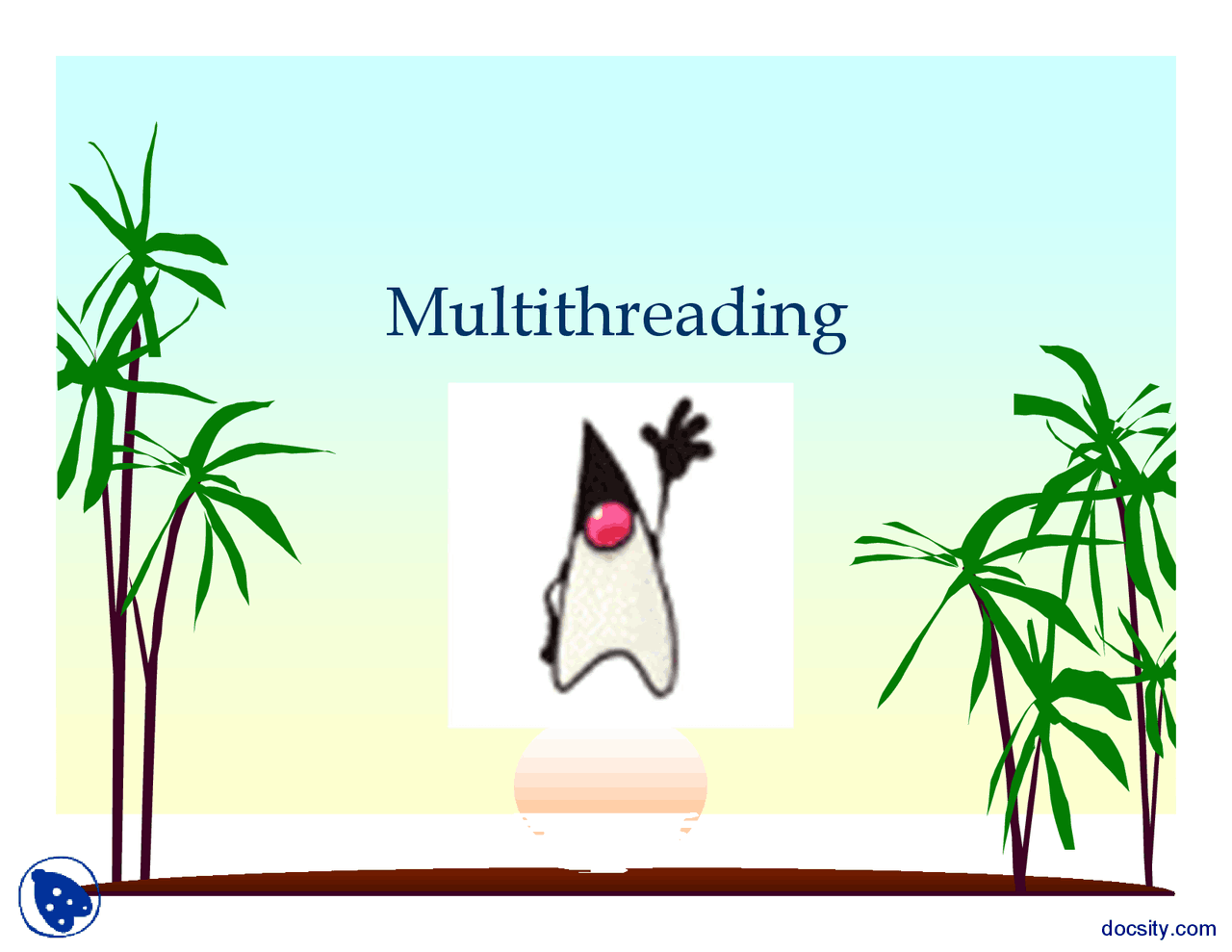 Threads Jave Programming Lecture Slides Docsity