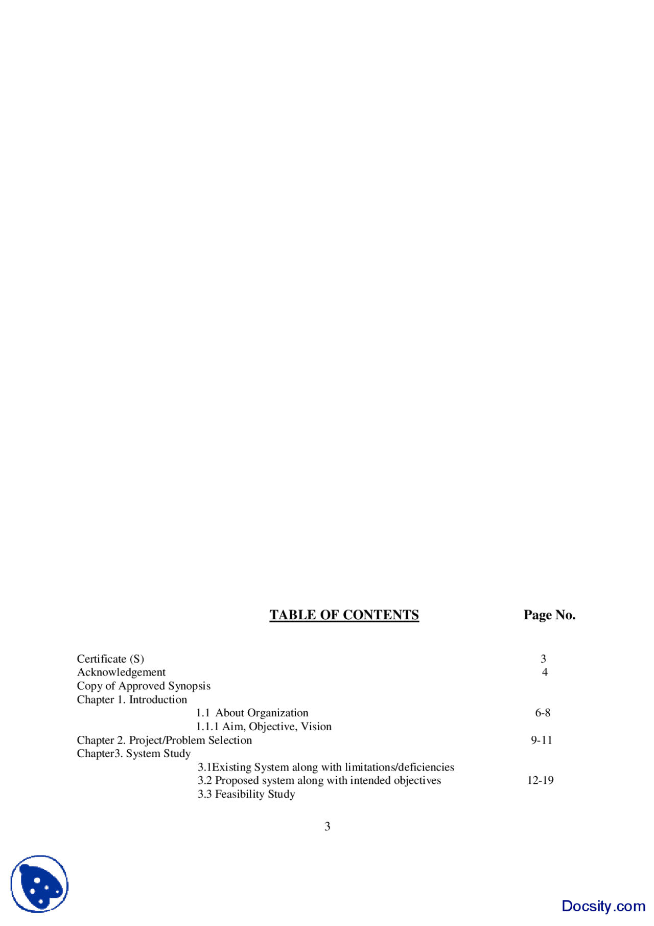 Project Analysis Overview Part 1 Electrical Engineering And Industries