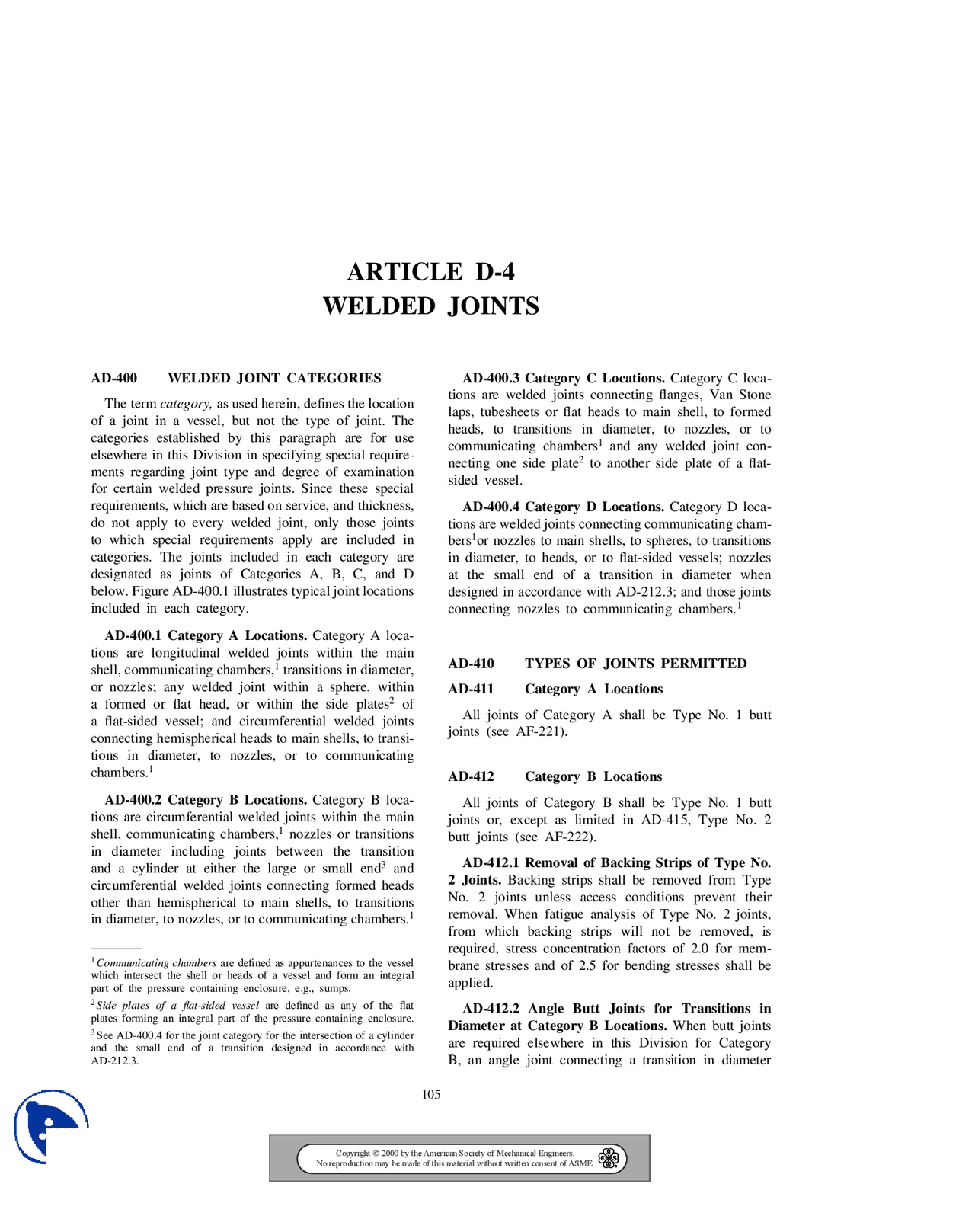 Welded Joints-Boilers and Welding-Article | Essays (high school ...