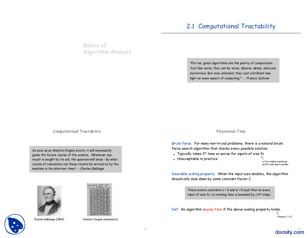 Worst Case Analysis Data Representation And Algorithm Design Lecture worst-case-analysis-data-representation-and-algorithm-design-lecture